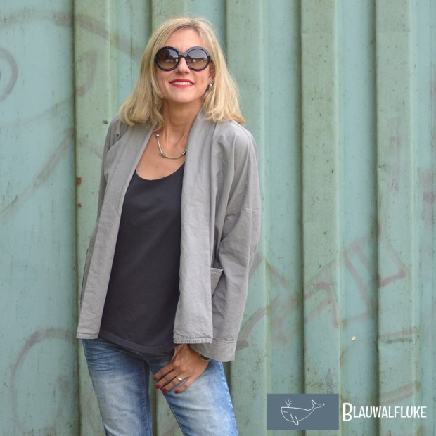 Wiksten Haori Jacket – Blauwalfluke