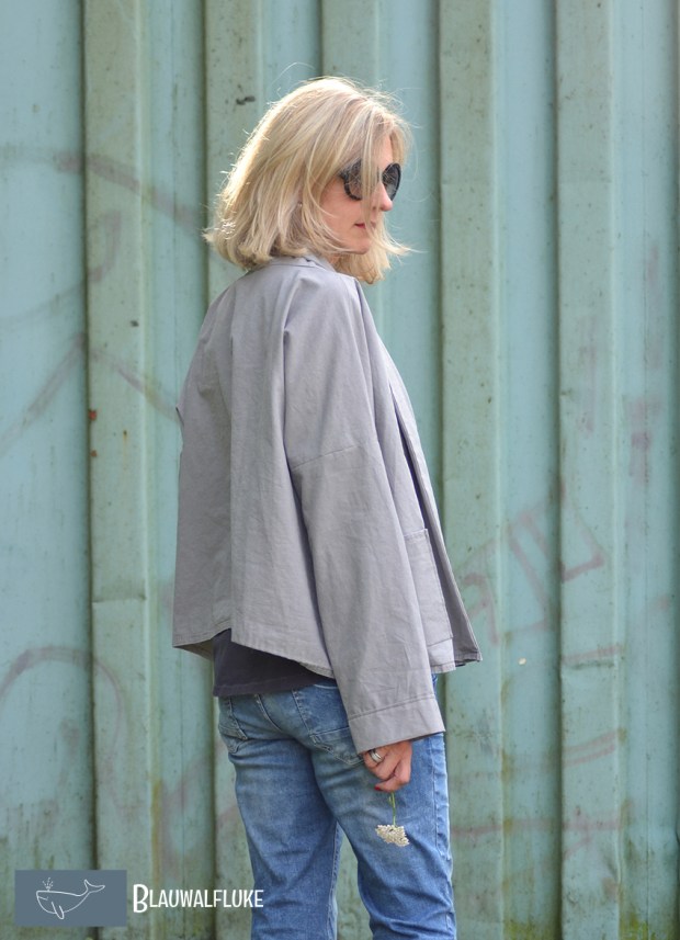 Wiksten Haori Jacket – Blauwalfluke